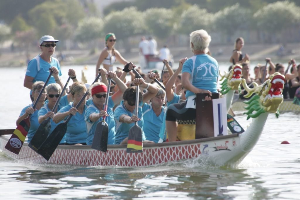 What is a Dragon Boat ? | Dragon Boat Net