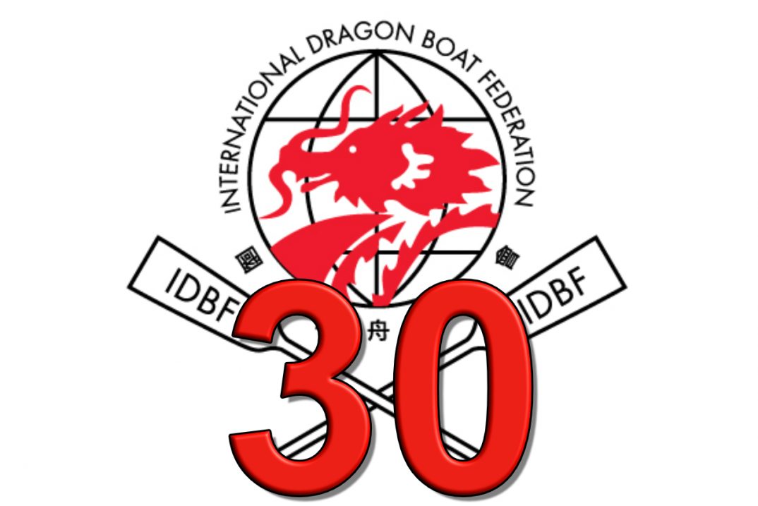Congrats to the IDBF becoming 30 | Dragon Boat Net
