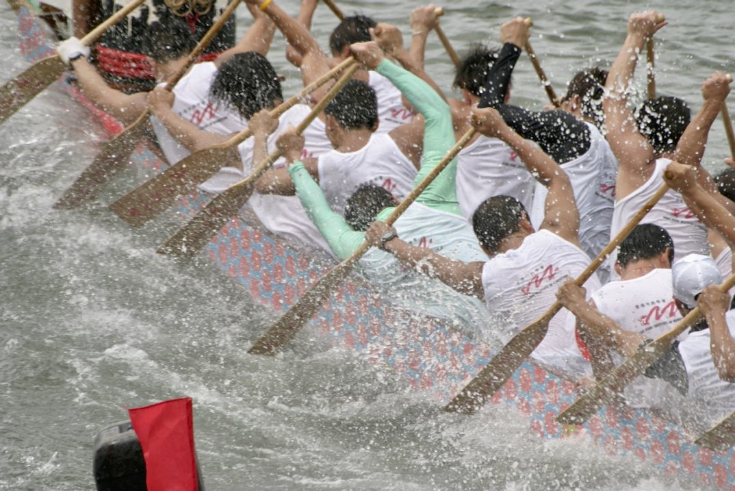 Biomechanics of Dragon Boat Racing – Part 3 | Dragon Boat Net