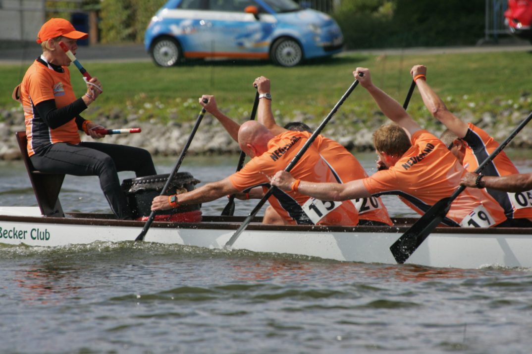 The Netherlands | Dragon Boat Net