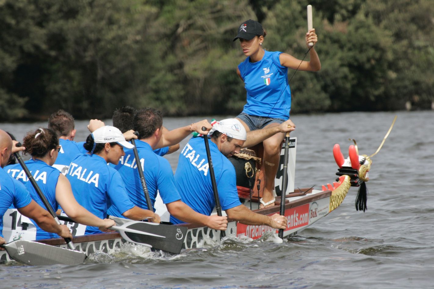 Italy | Dragon Boat Net