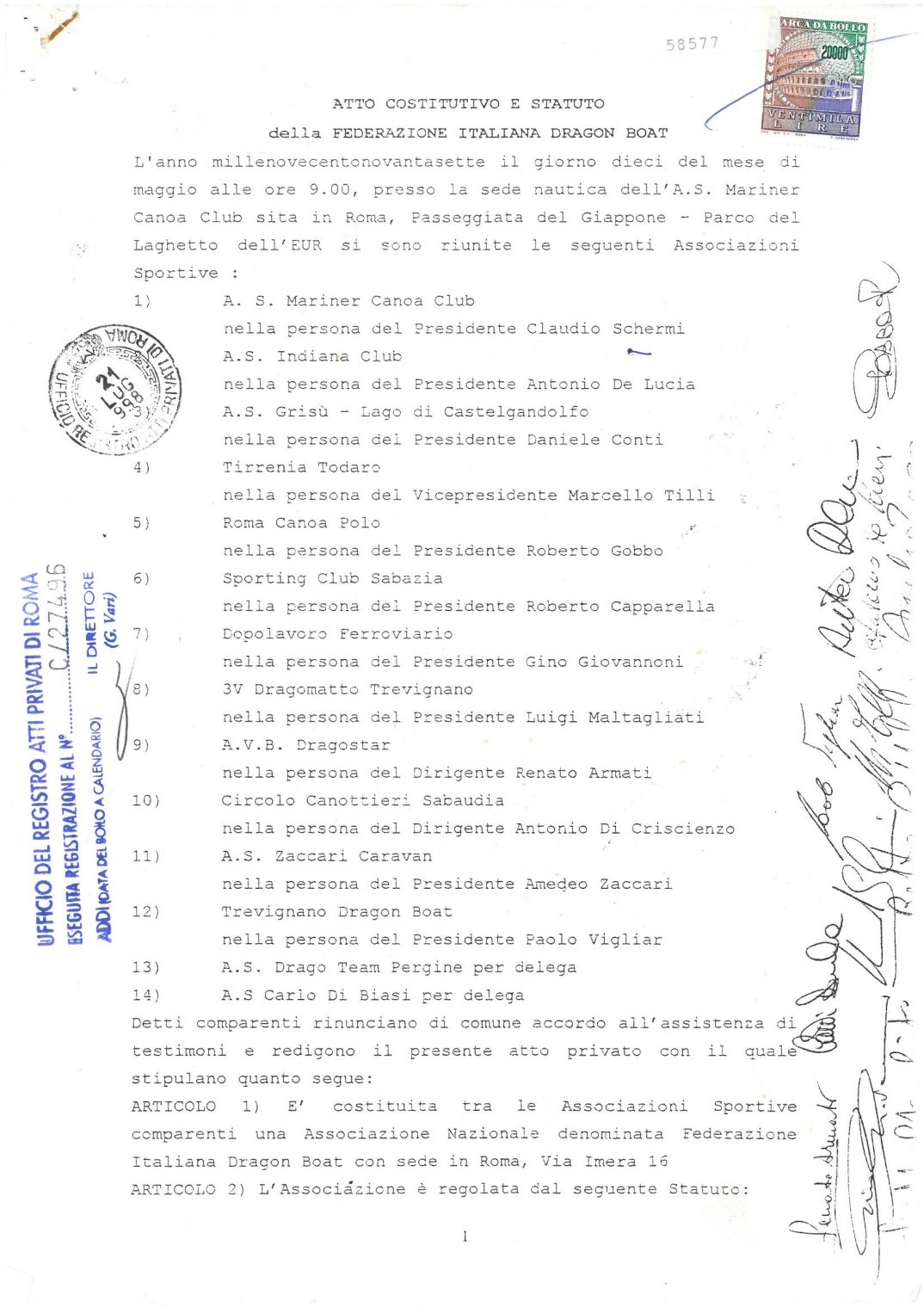 Italy | Dragon Boat Net