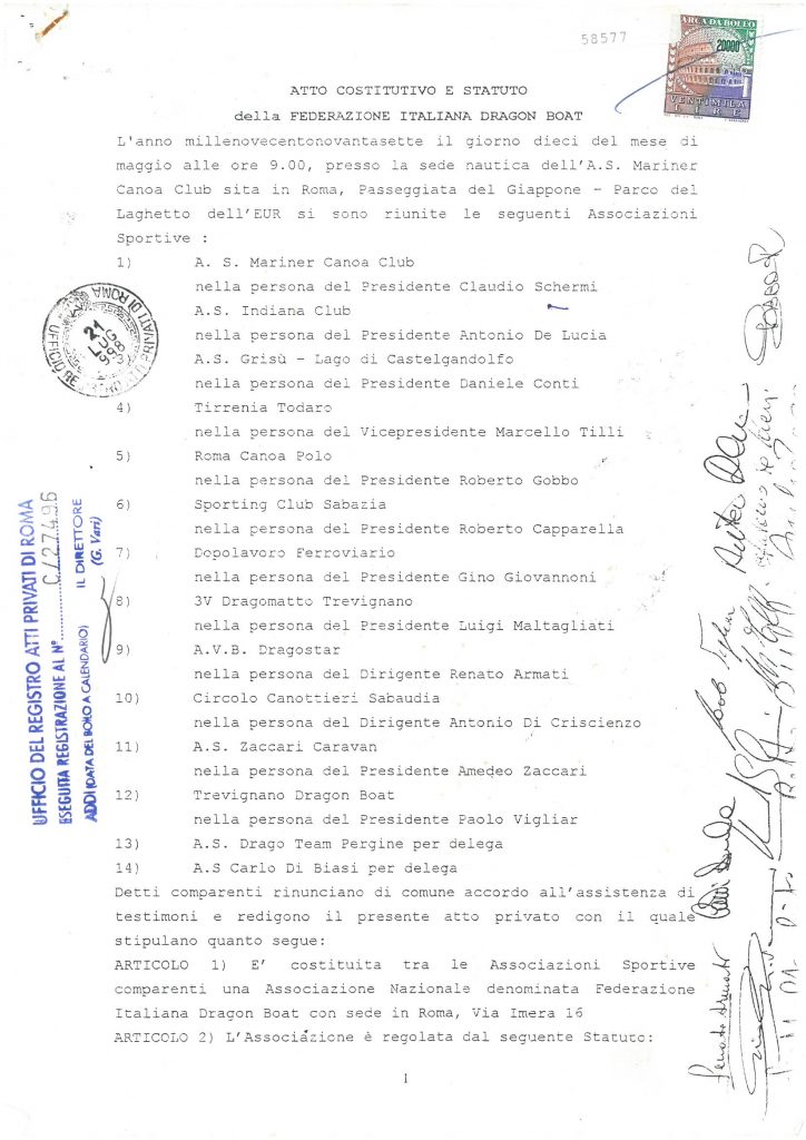 Italy | Dragon Boat Net