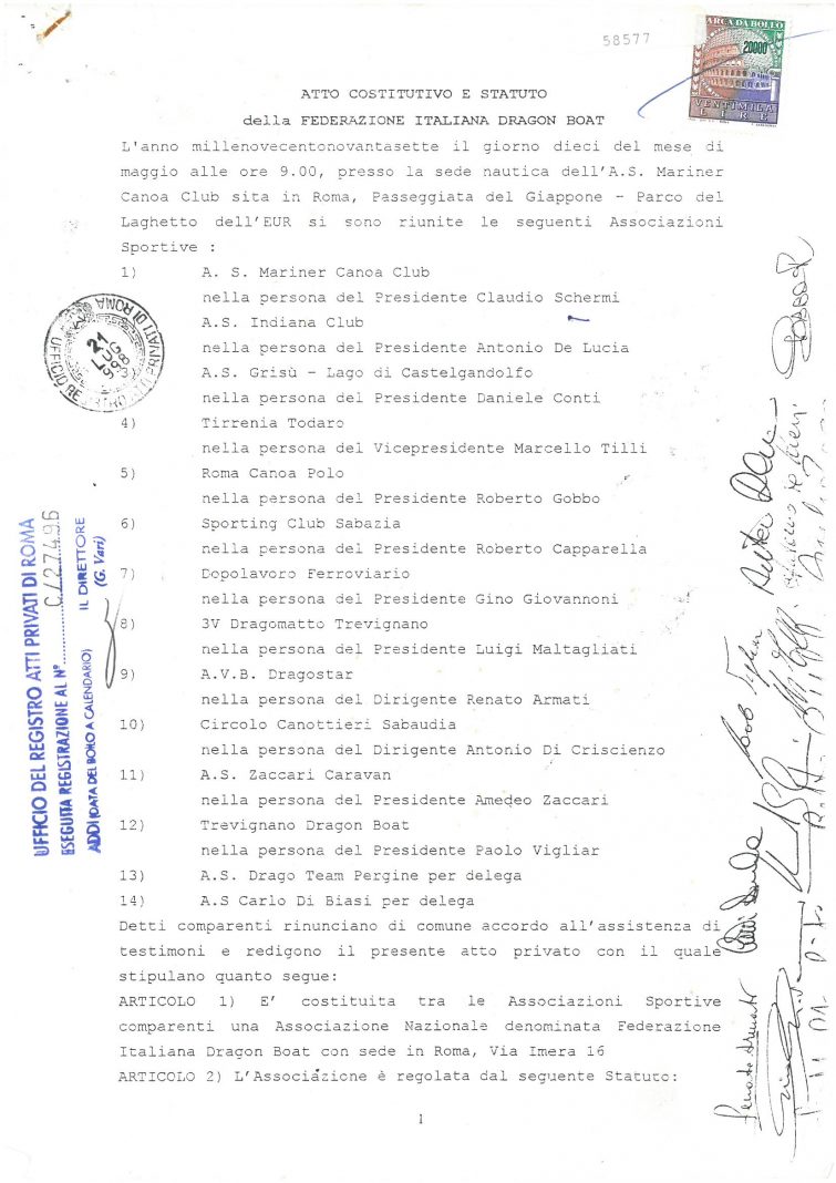 Italy | Dragon Boat Net